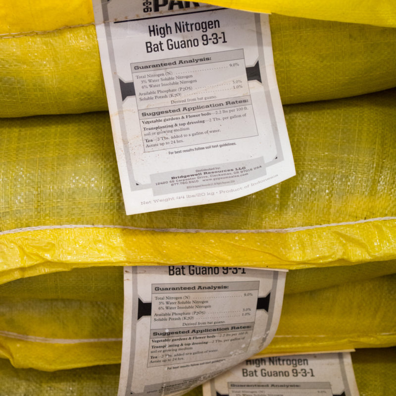 Azomite Micronized (44# bag) – LeBallister's Seed & Fertilizer