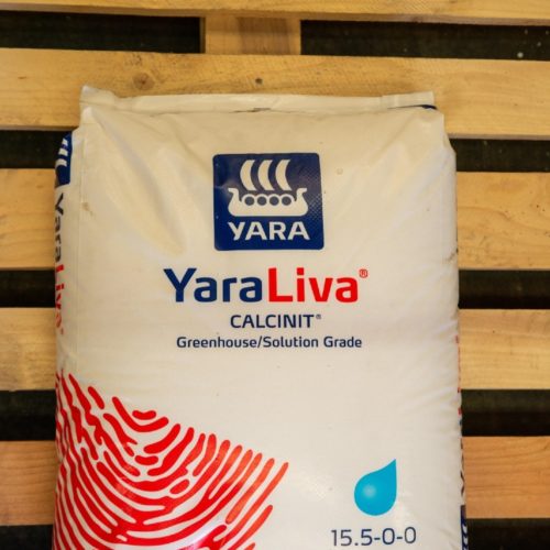 YaraLiva Tropicote Calcium Nitrate Standard – LeBallister's Seed ...