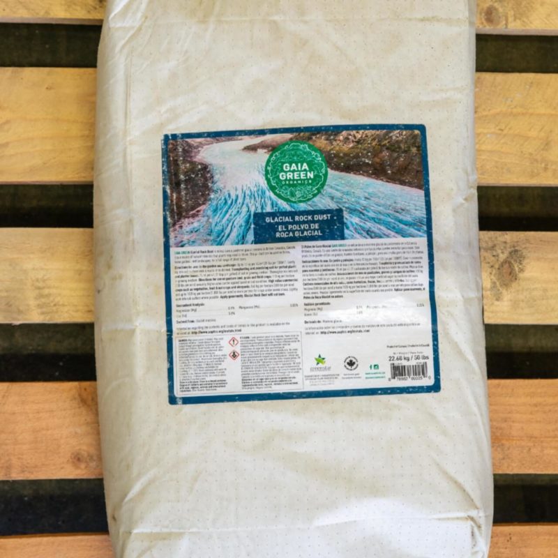 Azomite Micronized (44# bag) – LeBallister's Seed & Fertilizer