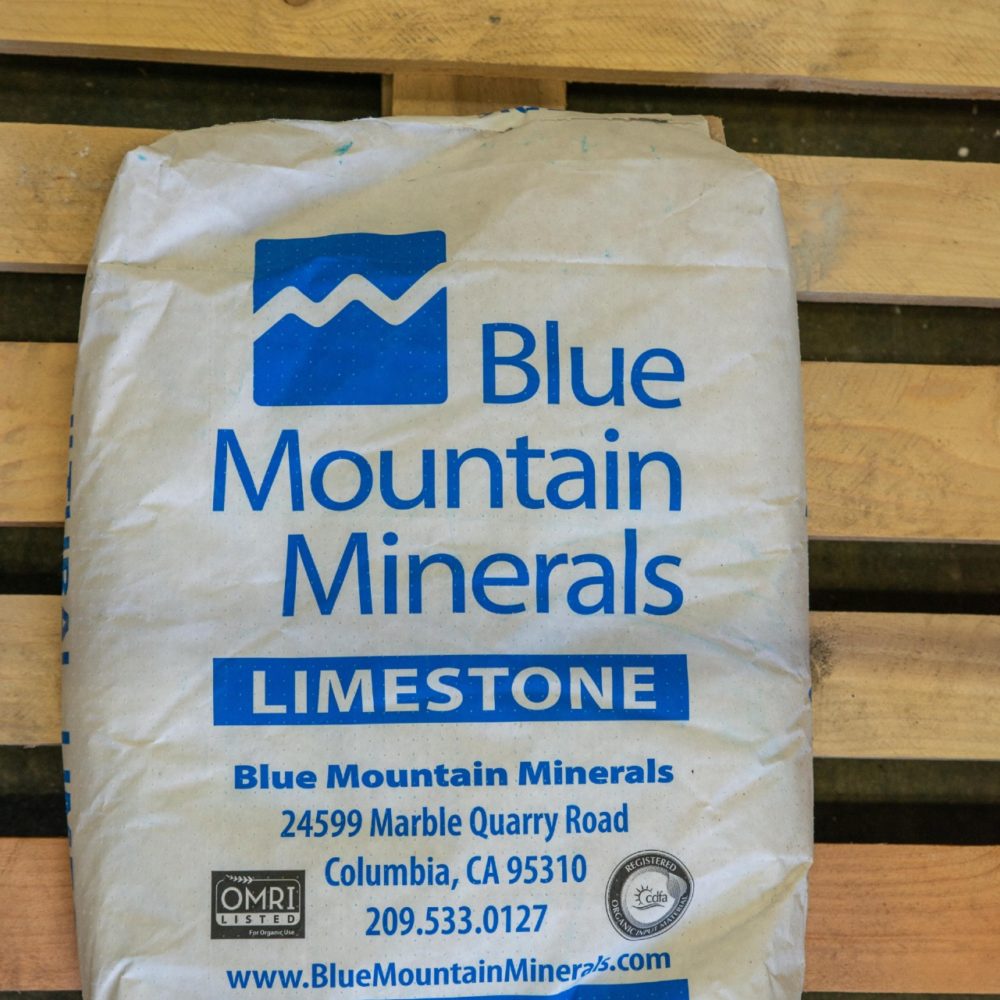 Azomite Micronized (44# bag) – LeBallister's Seed & Fertilizer