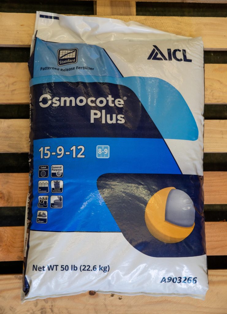 Osmocote 15-9-12 – LeBallister's Seed & Fertilizer