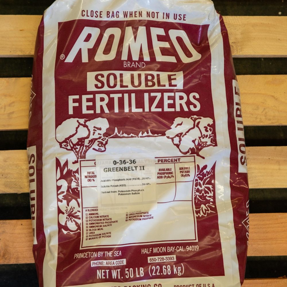Commercial Soluble Fertilizer – LeBallister's Seed & Fertilizer