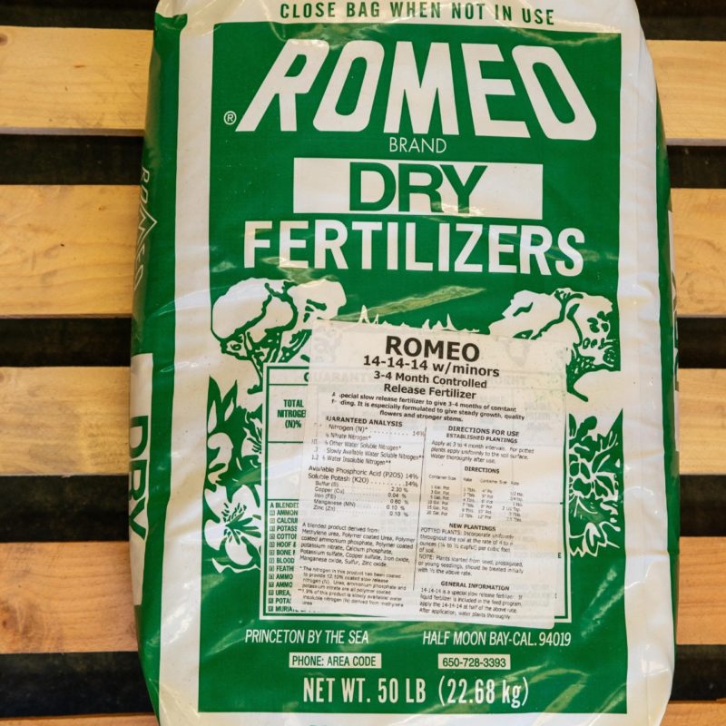 Slow Release Fertilizer – LeBallister's Seed & Fertilizer