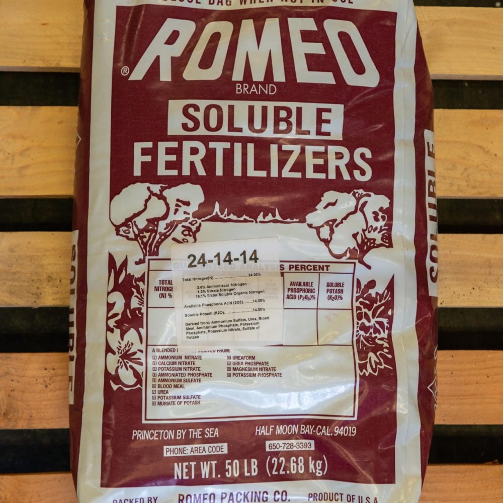 Commercial Soluble Fertilizer – LeBallister's Seed & Fertilizer