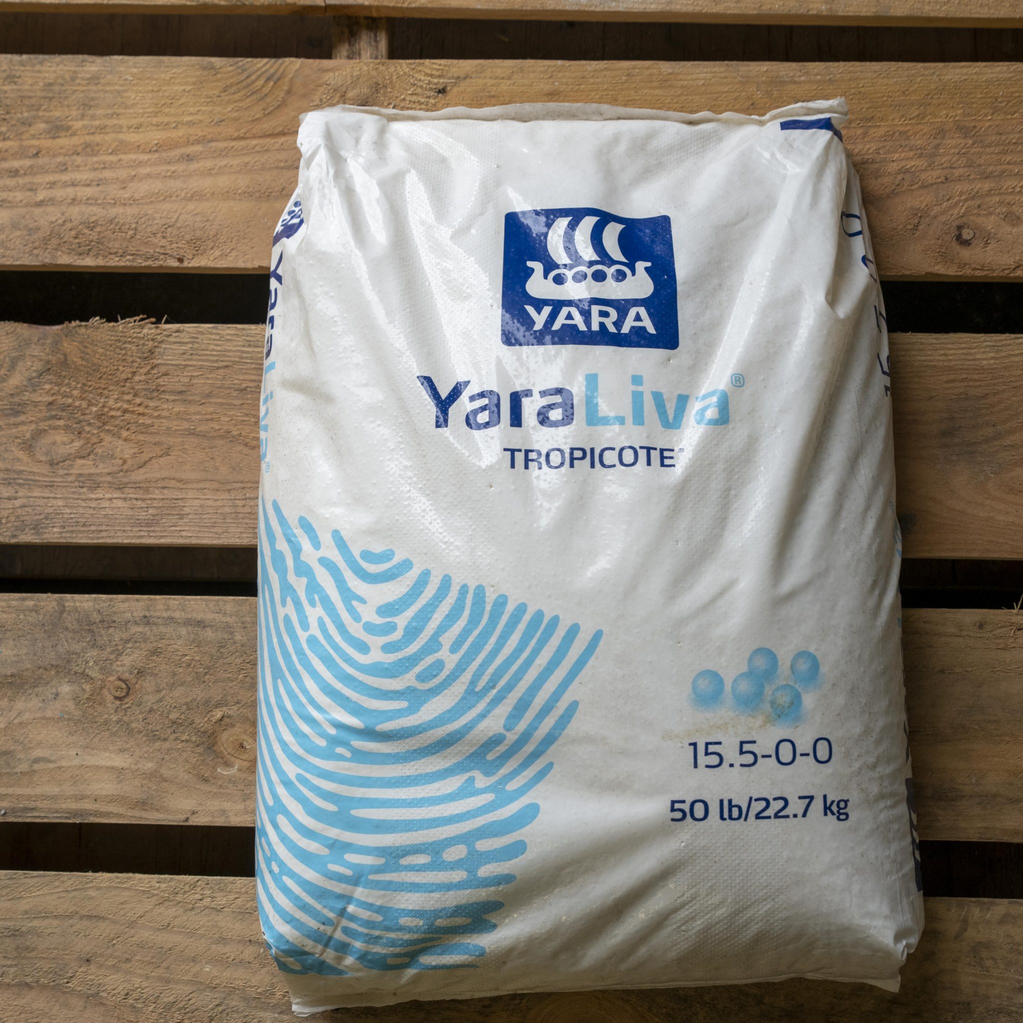 YaraLiva Tropicote Calcium Nitrate Standard – LeBallister's Seed ...
