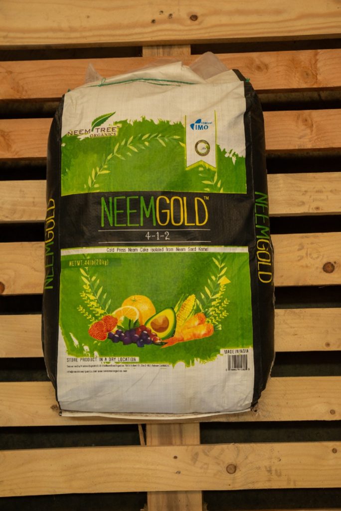 Neem Seed Meal – LeBallister's Seed & Fertilizer
