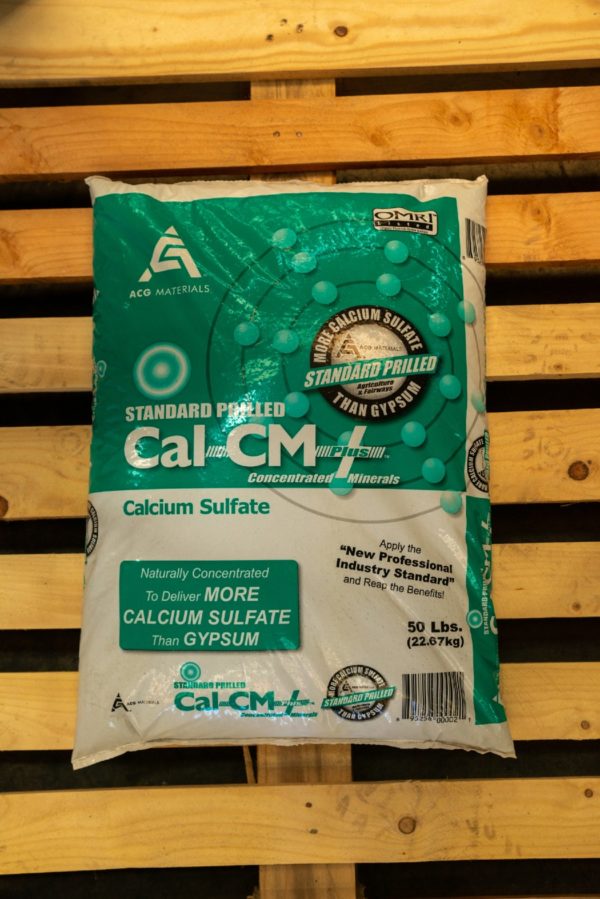Prilled Gypsum – LeBallister's Seed & Fertilizer