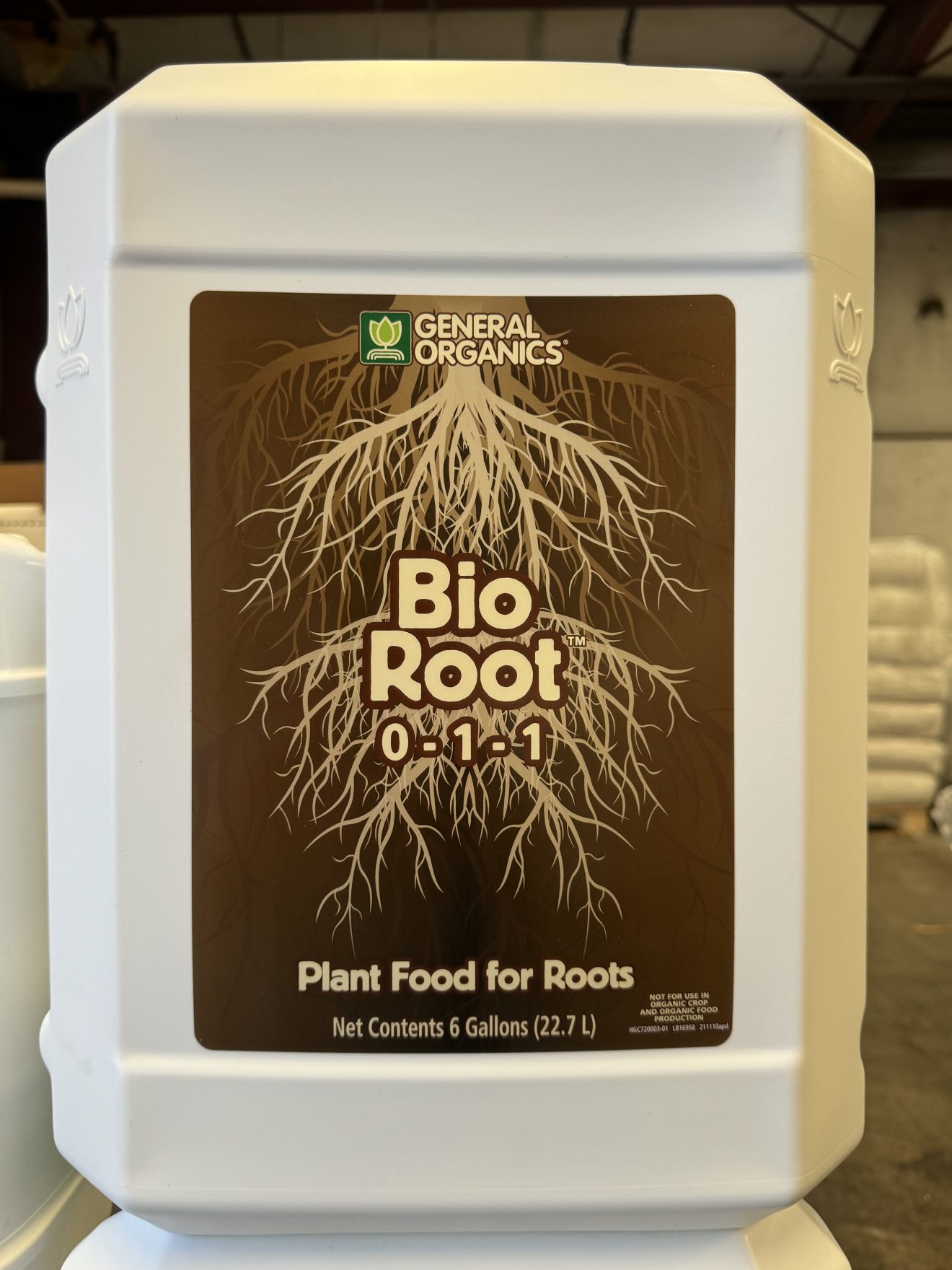 Bioroot — 6 gallon – LeBallister's Seed & Fertilizer